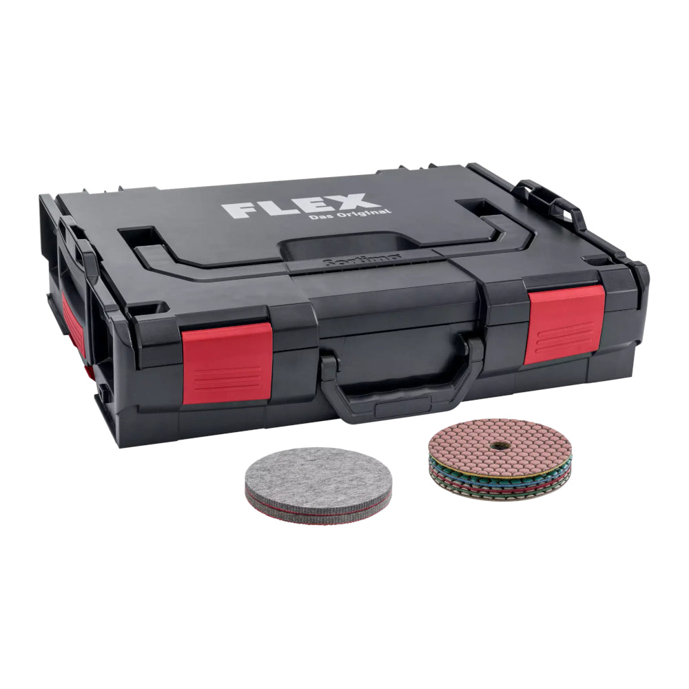 FLEX Stone-Set S-Box SE 14-2 125 – Schleiftitan.de