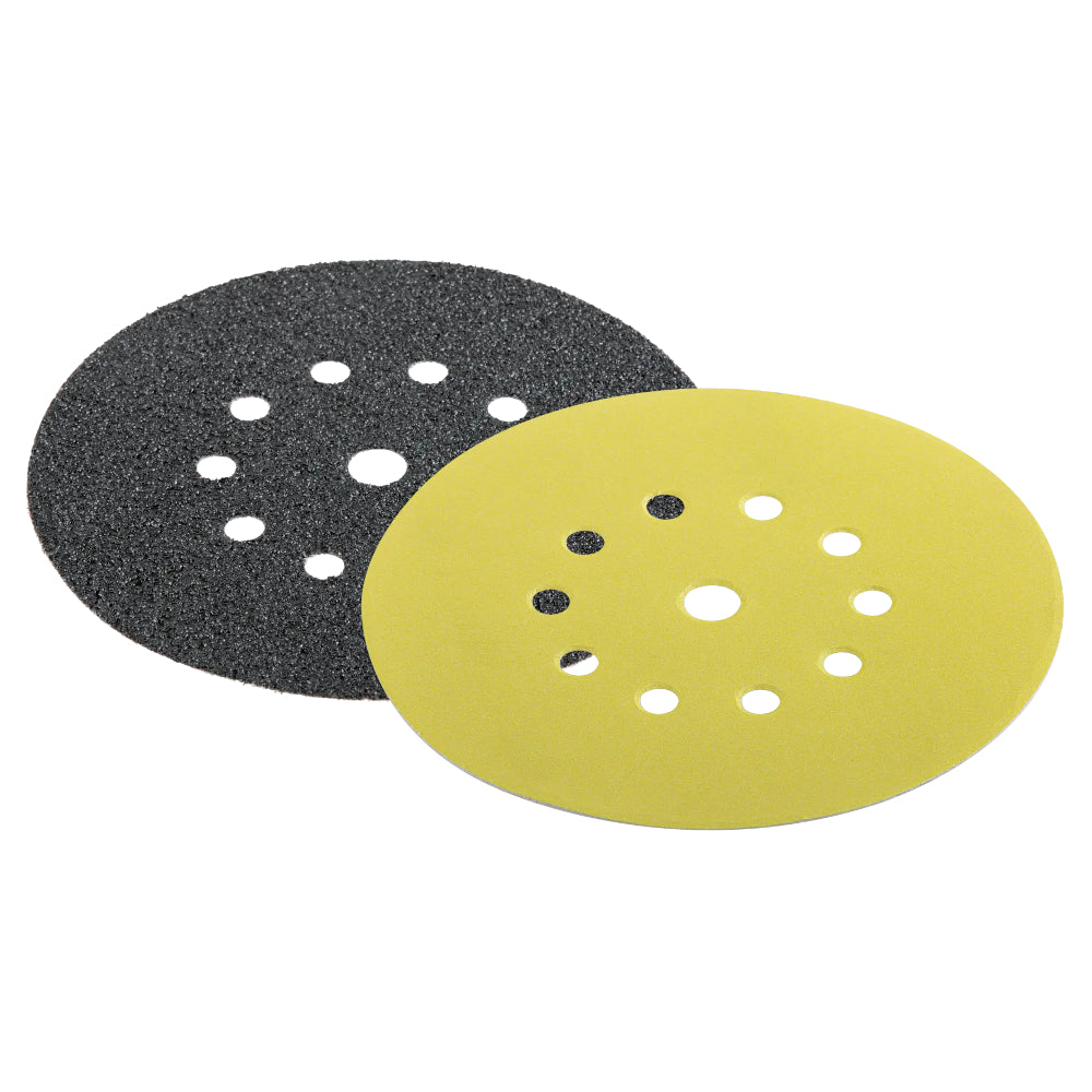FLEX Schleifpapier Wand/Decke Xtreme, Ø 225 mm, 10-Loch – Schleiftitan.de