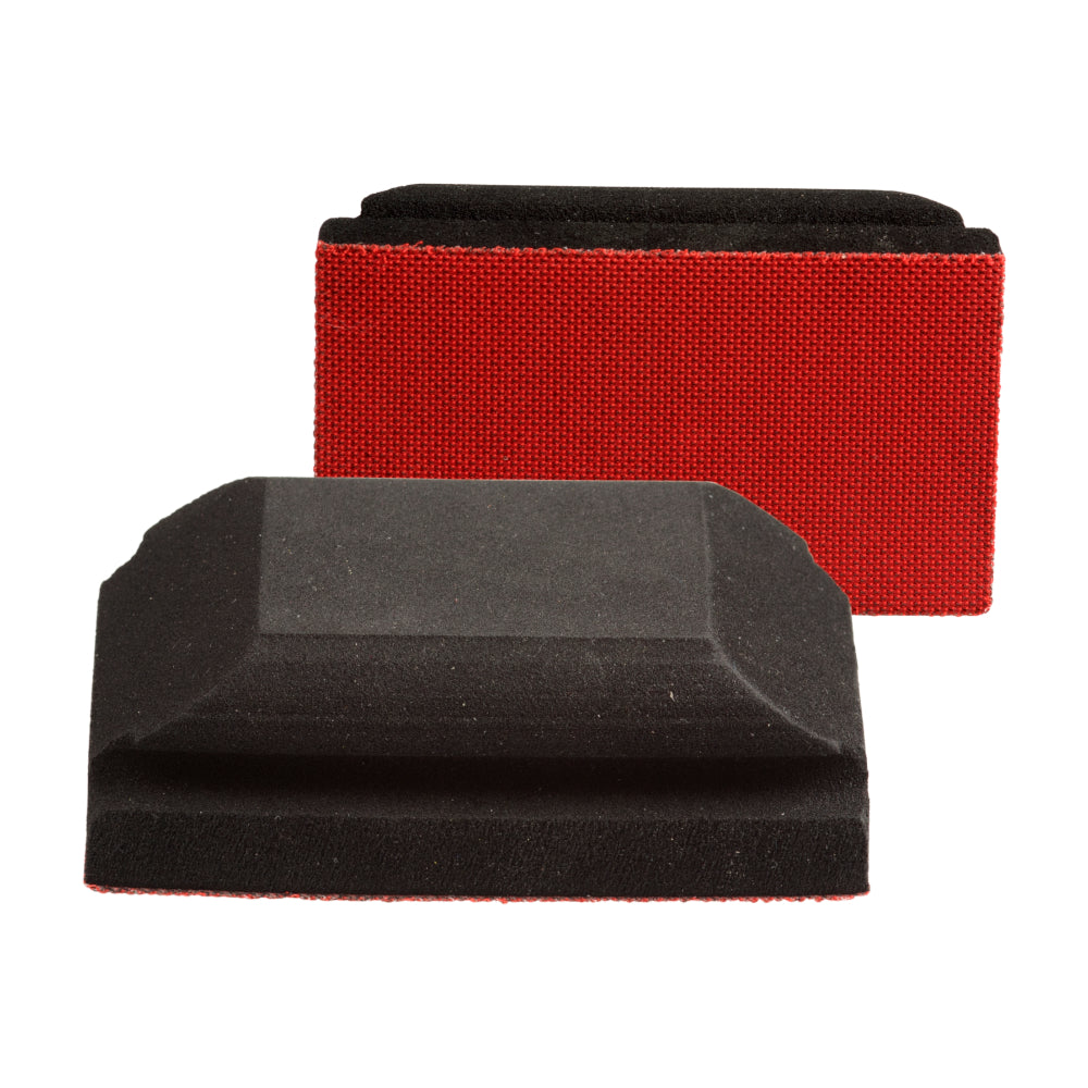 Klingspor Handklotz HK 100 - kletthaftend – Schleiftitan.de