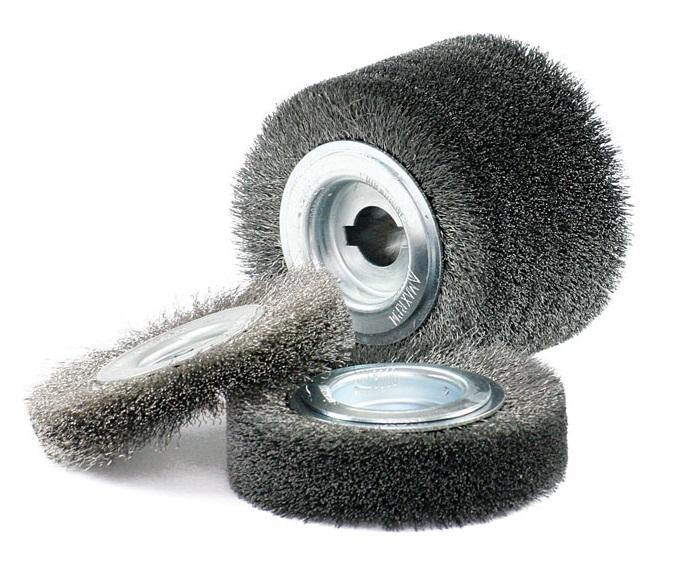 Eisenblätter POLY-PTX® VA Draht Rad – Schleiftitan.de